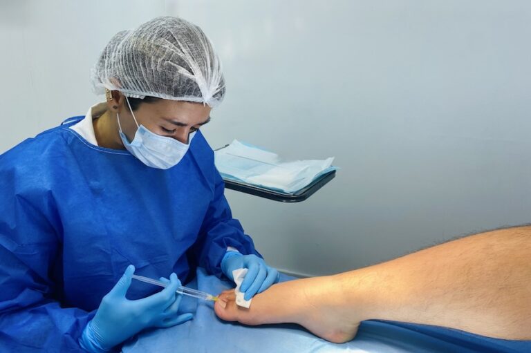Matricectomía. Uñas Encarnadas y Cirugía de Urgencia 😉😉