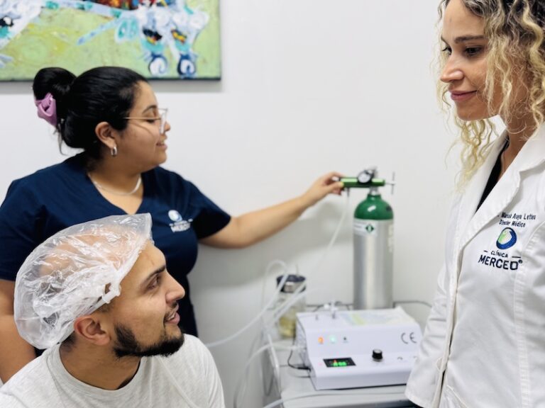 Ozonoterapia Capilar. Recupera tu cabello, sin dolor ️ ️